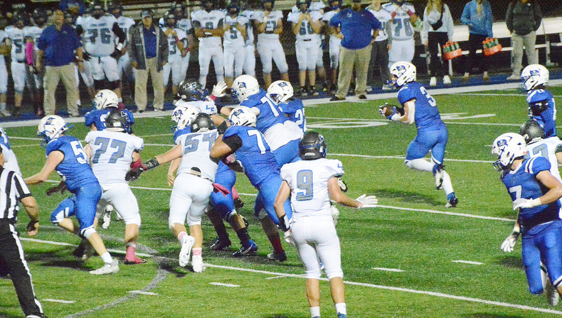 Minutemen rally past Bucs; TV falls | News, Sports, Jobs - The ...